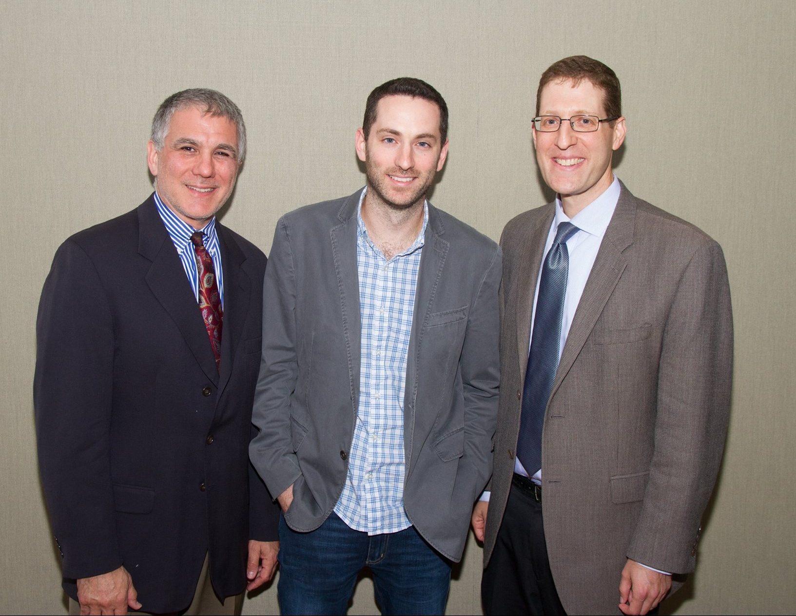 Jewish Humor Lecture Series Commences with a Presentation by Josh ...