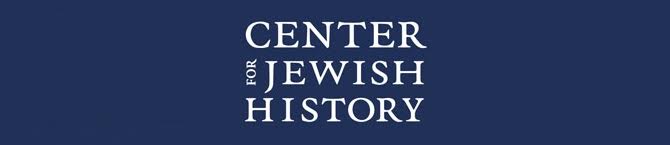 Research Fellowships at the Center for Jewish History | Center for ...