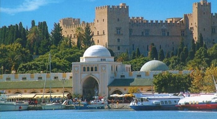 A Commemoration of the Jewish Community in Rhodes, Greece, October 13 ...